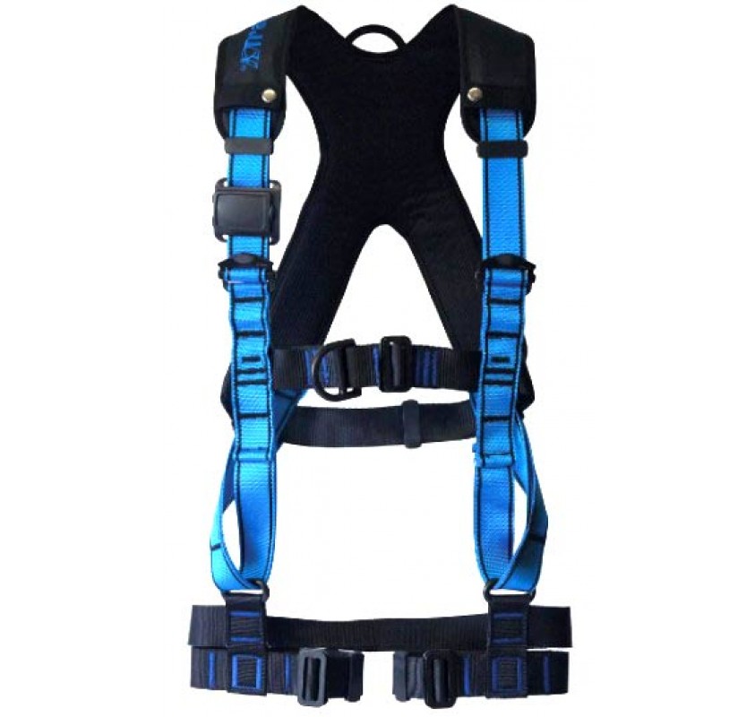 Tractel HT55 Safety Harness (with elastrac option) | Buy Harnesses Online